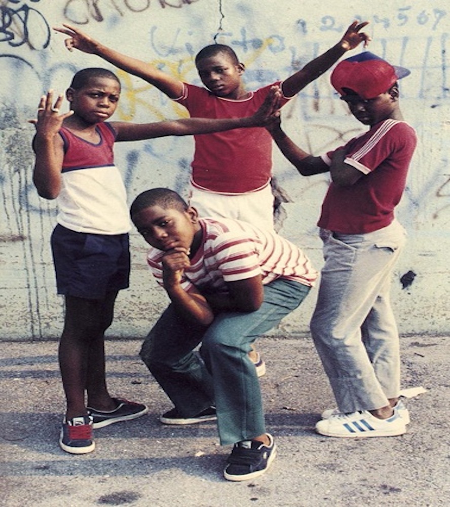 Jamel Shabazz: Street Art